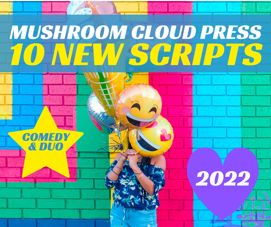 New Scripts 2022 - Duo & Comedy - Big, Bright, Brand New! - Instant Sa ...